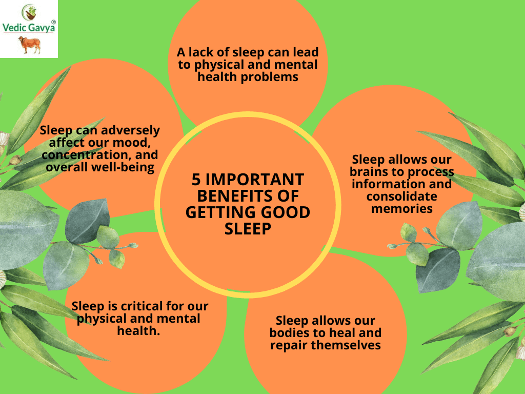 Good Sleep: 5 Important Benefits Of Getting Sound Sleep