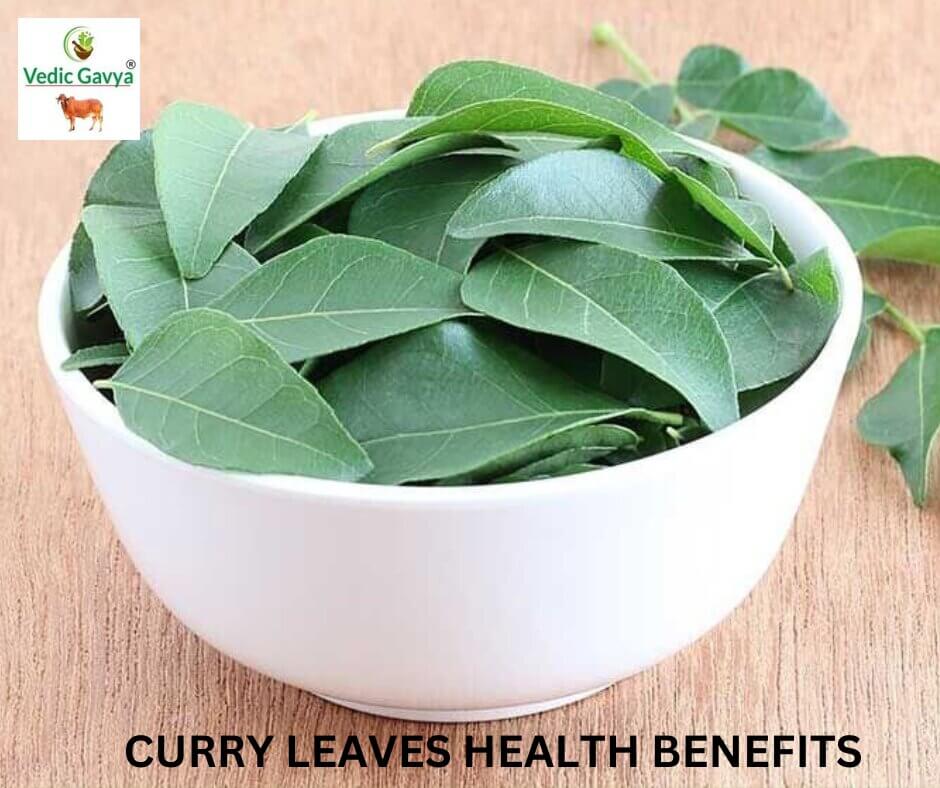 7 Curry Leaves Health Benefits